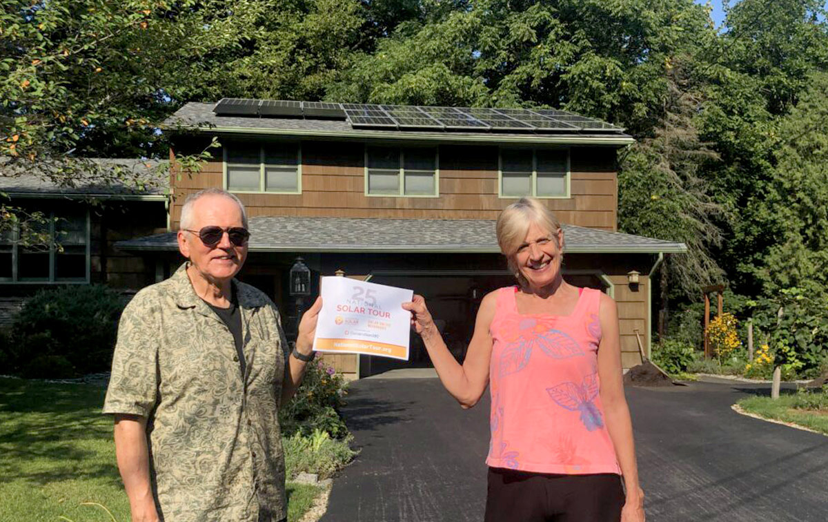 ASES National Solar Tour | Experience Solar in Your Community