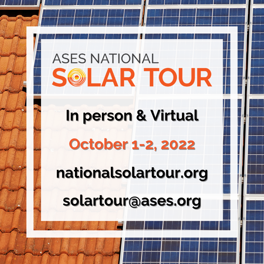 Resources | ASES National Solar Tour