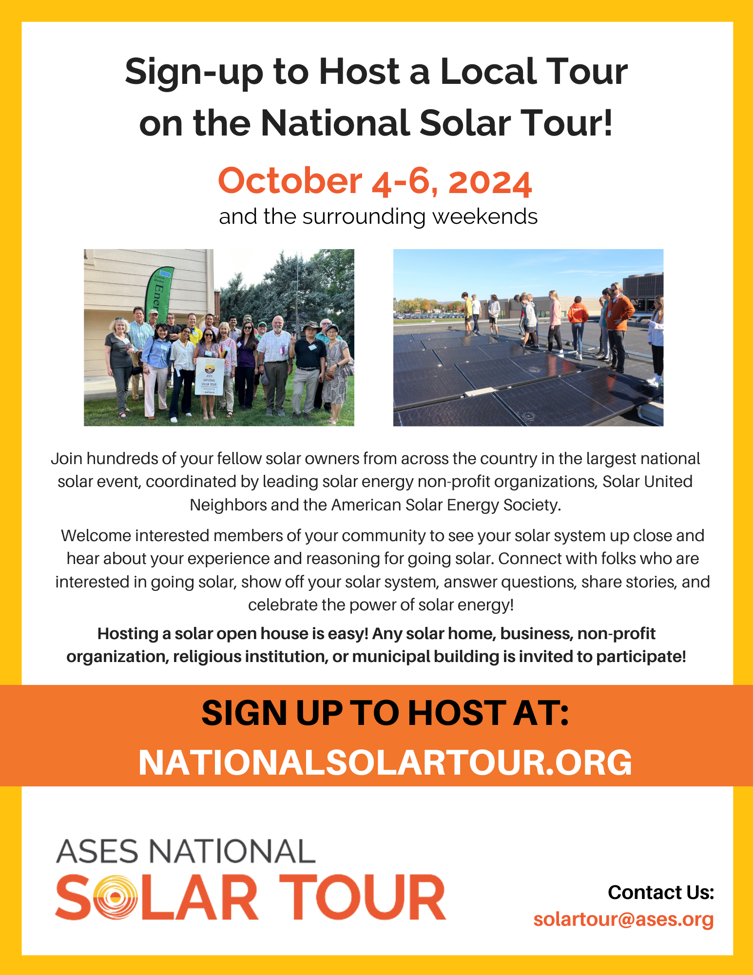 Resources - ASES National Solar Tour